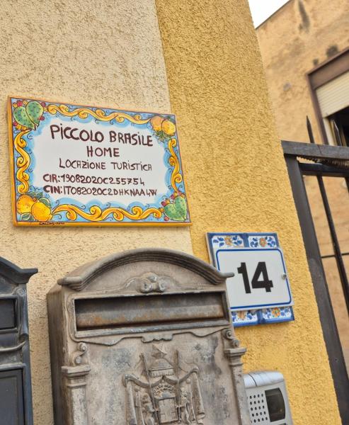 Piccolo Brasile Home - Capaci