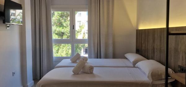 Lvcentvm I - Habitación King - Campello, España