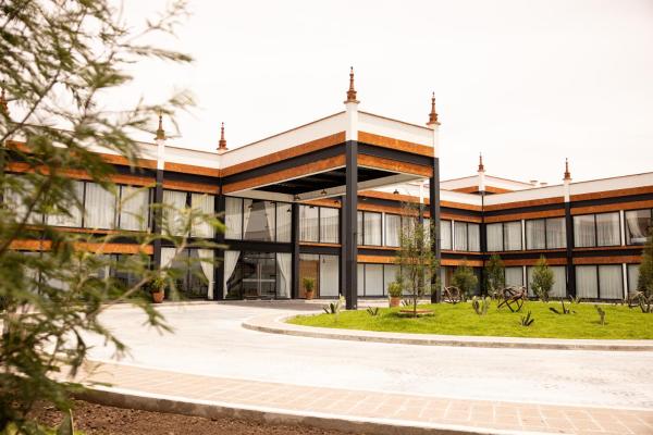 Hotel La Finca Por Zotoluca - Tlaxcala