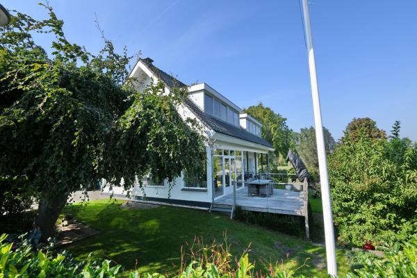 Comfortable Villa On Kaag Island Between The Lakes - Wassenaar