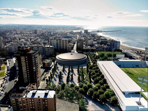 Povoa Arena Beach - Portugal - Póvoa de Varzim