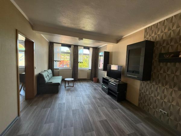 Ferienwohnung Bad Brückenau - Kalbach