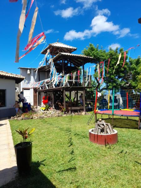 Mirante Santo Antônio Pousada E Camping - Laguna