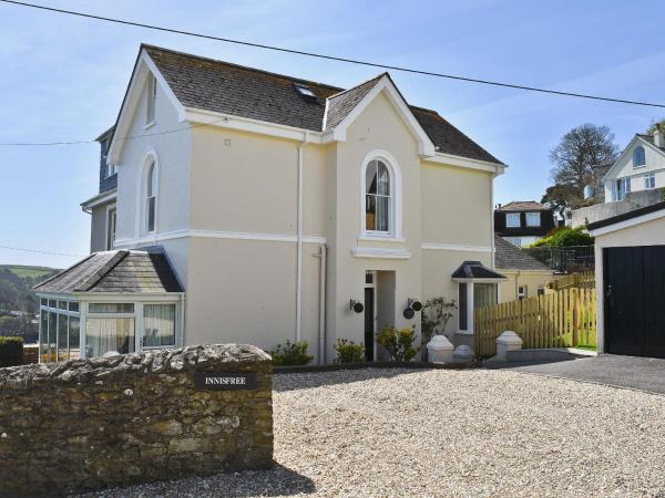 Innisfree - Cottage - Salcombe