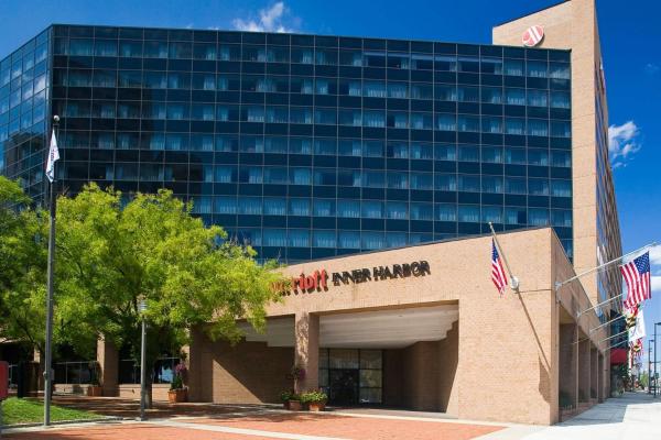Baltimore Marriott Inner Harbor At Camden Yards - Towson, MD