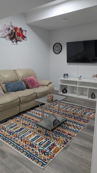 Cozy Escape Guest Suite - Edmonton