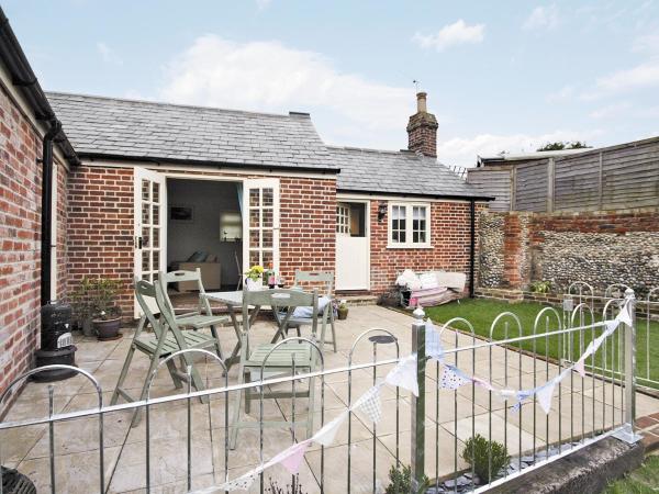 Shrimp Cottage - E5415 - Kessingland