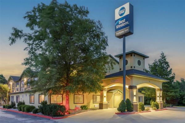 Best Western Parsons Inn - Kansas