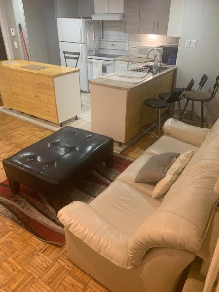 Montreal Apt Steps Downtown 17mins Airport - Dorval
