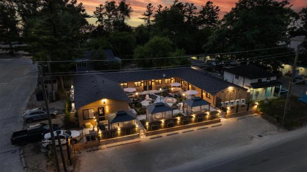 Adrian's Suites 1bedroom Junior Suite - 와사가 비치