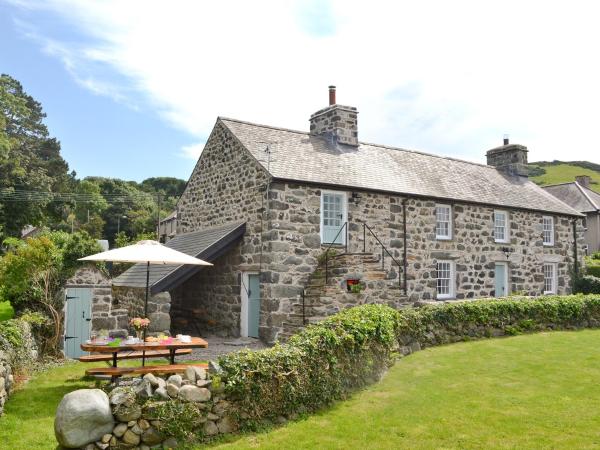 Ty Newydd - Barmouth