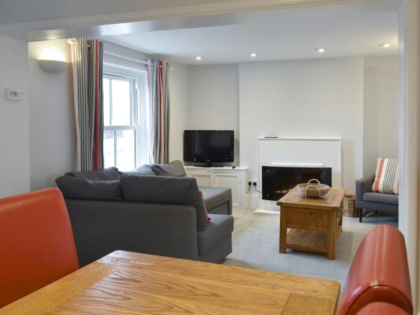 Coastguard Cottage - Isle of Wight