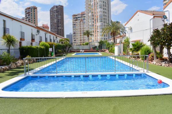 Ola Azul Bungalow I - Benidorm