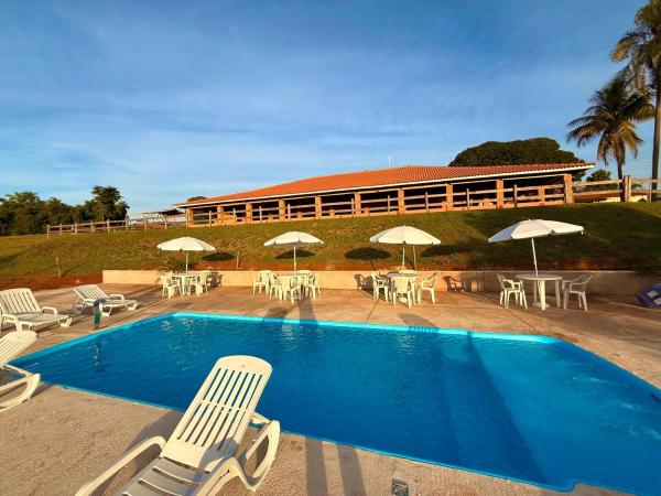 Casa De Campo Pôr Do Sol - Brotas