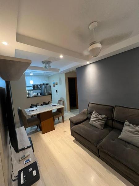 Ape Familiar Aconchegante - Poá