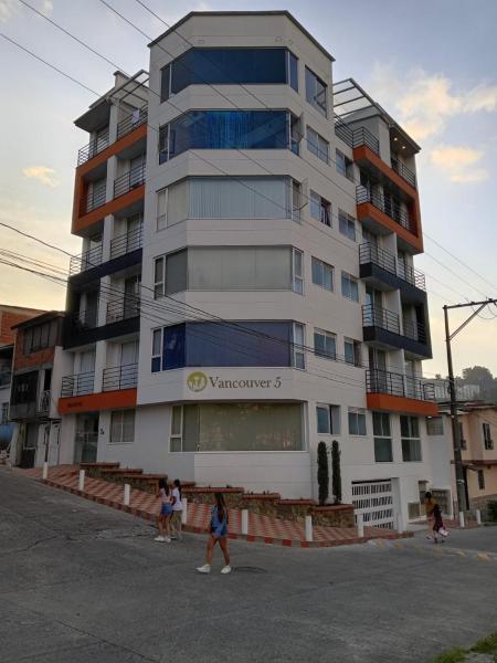 Vancouver 402 - Manizales