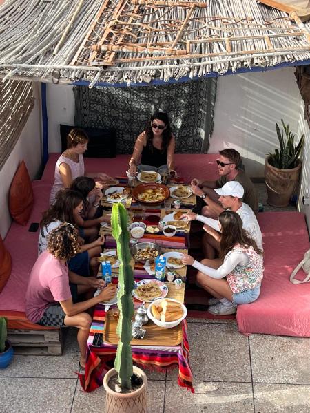 Emallayan Hostel - Imsouane