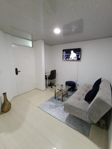 Oasis Moderno Apartamento Cómodo Y Acogedor - Ibagué