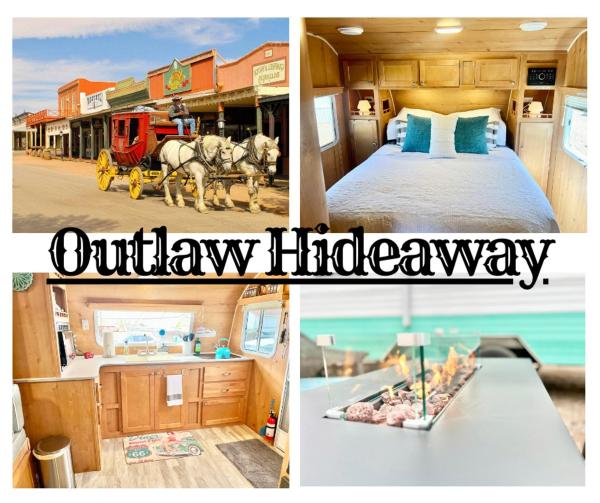 Outlaw Hideaway - Tombstone, AZ