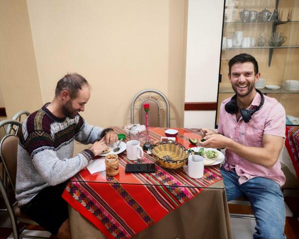 Sunrise Guest House - Huaraz