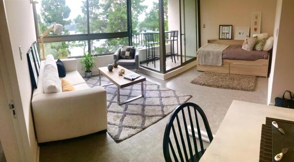 Beautiful And Exclusive Apartment, Lake View - Coronel