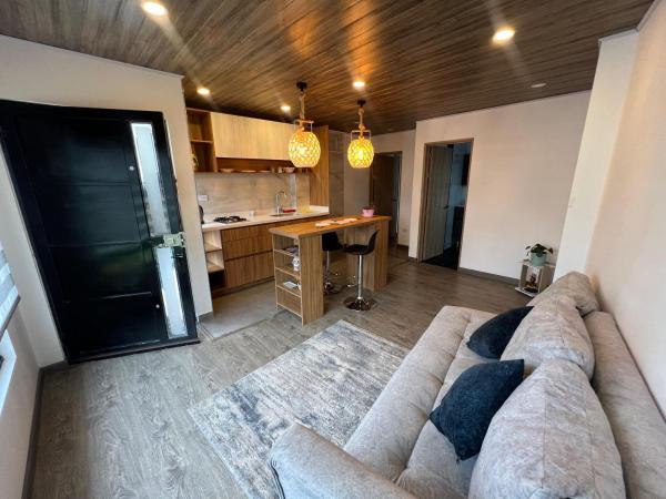 Apto Prados De San Jorge #2 - Guatavita