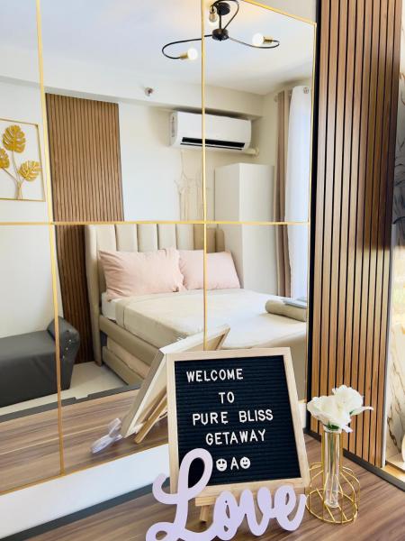 Pure Bliss Getaway Condo Near Mactan Airport Lapu-lapu - Philippines