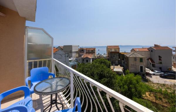 One Bedroom Nice Apartment In Podgora - Igrane