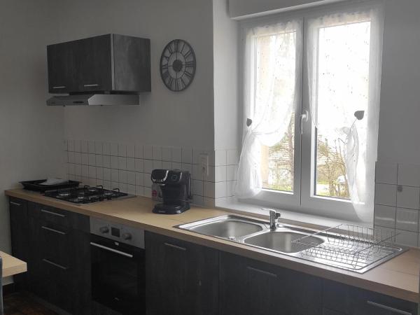 Appartement Rénové Au Pied Des Mille ÉTangs, 3 Chambres - Fr-1-583-410 - Haute-Saône
