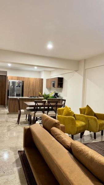 Departamento Con Vista Al Mar-rio - Boca del Río