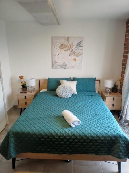 Executive Studio Apartment Zone 10 With Parking - 瓜地馬拉