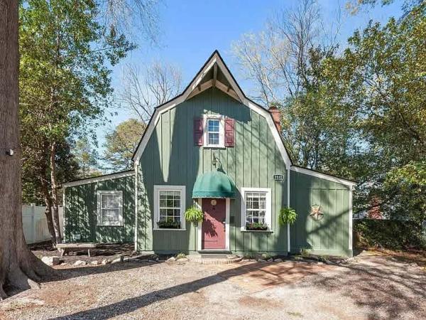 The Whimsical Barn - Rocky Mount, NC