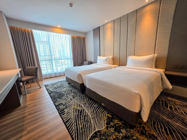 The Grand Platinum Jakarta - Jakarta