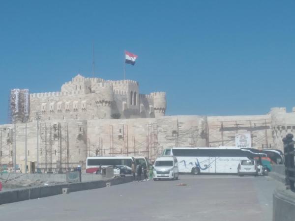 Affordable Downtown Studio Steps To Sea Free Wifi - Égypte