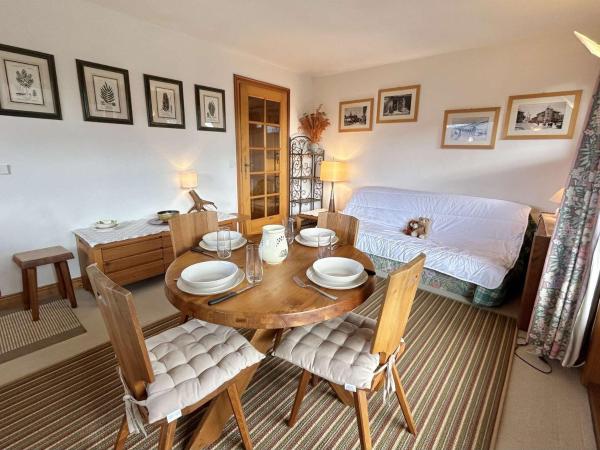 Appartement 2 Pièces Avec Balcon, Megève, 4 Couchages - Fr-1-597-193 - Megève