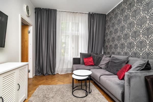 City Center 2 Bed Flat With Free Parking - Tallinn