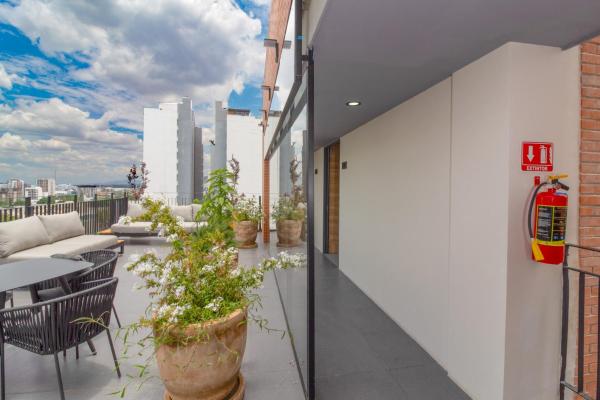 2 Recamaras En Piso 9, Vistas Col, Americana - Guadalajara