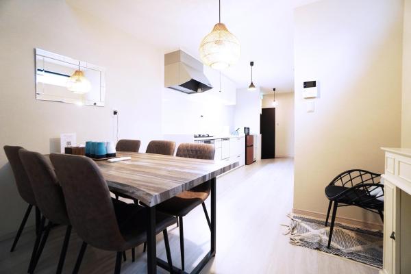 Matatabi Stay Haginochaya - Osaka, Japan