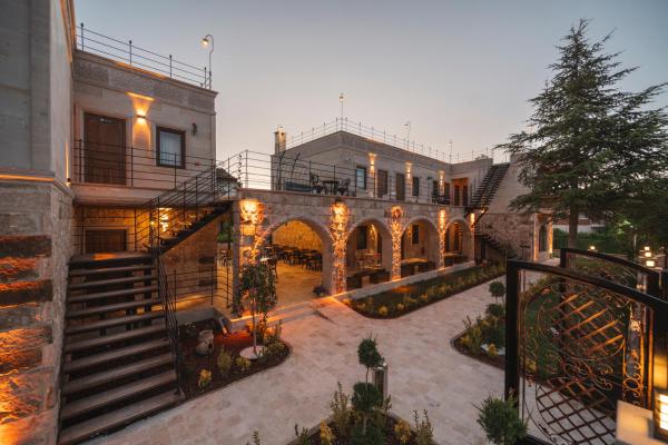 Sv Valinor Stone House - Uçhisar