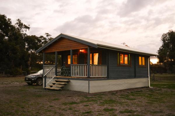 Bretts Rest Aza - Kangaroo Island