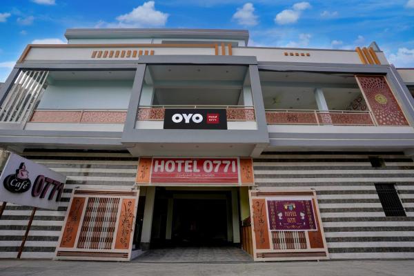 Hotel O 0771 - Raipur