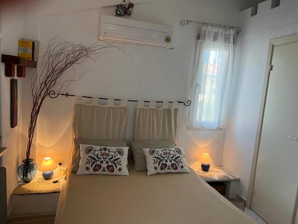 Pefkoxori Maisonette 250m From The Sea With Garden And Parking - Ситония