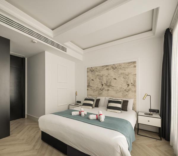 Macsuites Central Market - Moncada