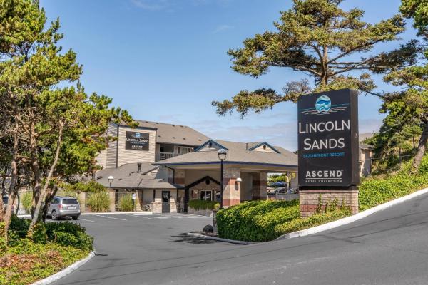 Lincoln Sands Oceanfront Resort, Ascend Hotel Collection - Lincoln City, OR