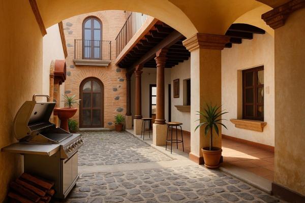 Villa Fuego - Guatemala