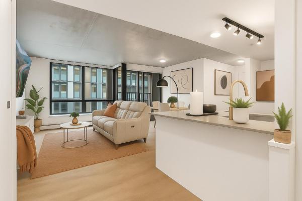 Urban 2br Gem Close To Bc Place And Downtown Core - Burnaby