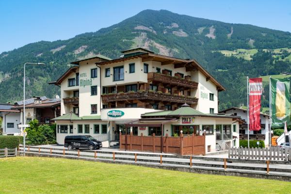 Hotel Alpina - Zell am Ziller