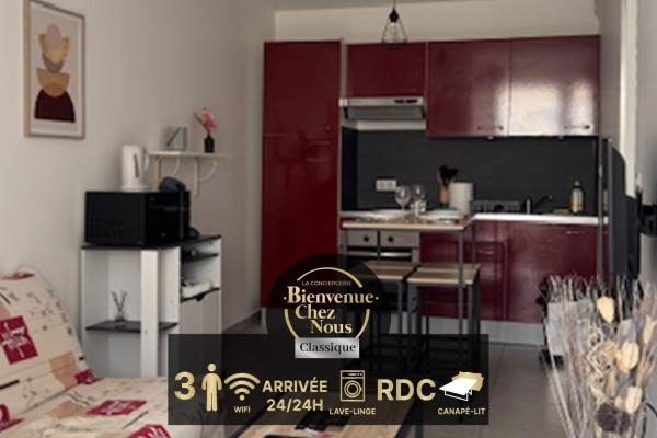 Appartement 3 Personnes Riom - Riom