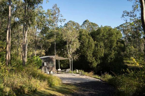 Hill Creek Tiny House 2 By Tiny Away - Mapleton