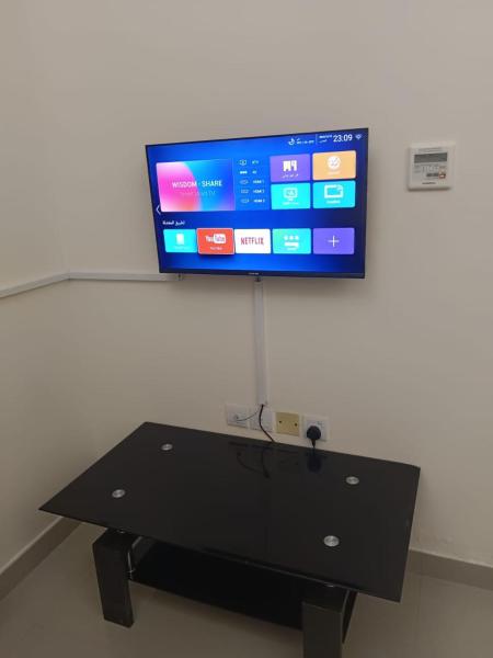 1 Bedroom Furnished Apartment - Sharjah